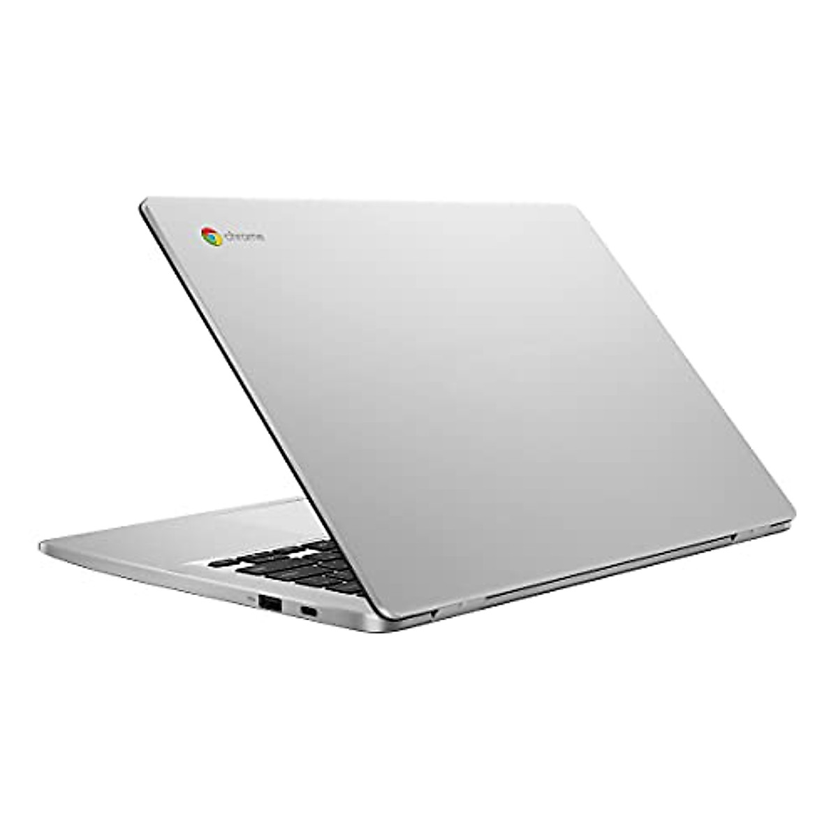 NewASUS Chromebook Laptop, 14" HD Nano-Edge Display, Intel Celeron N3350, 4GB DDR4, 64GB eMMC, Chrome OS, Classroom Ready, Webcam, Wi-Fi, Student/Business