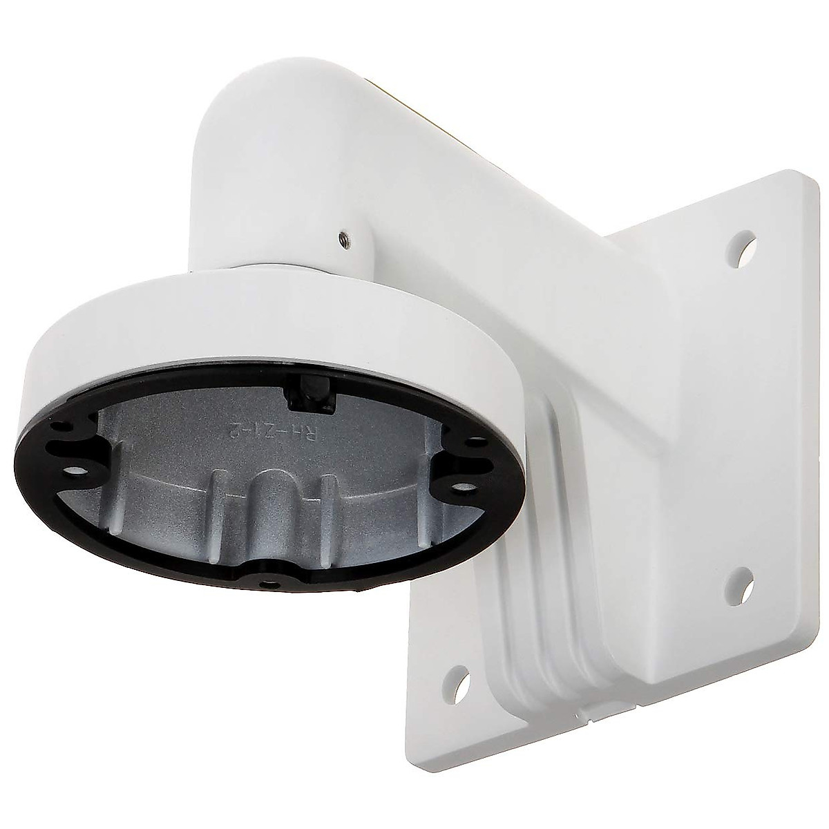 PC120 DS-1272ZJ-120 Wall Mount Bracket for Hik Vision Fixed Lens Dome IP Camera DS-2CD2147G2-LSU, DS-2CD2143G2-IU, DS-2CD2183G2-IU