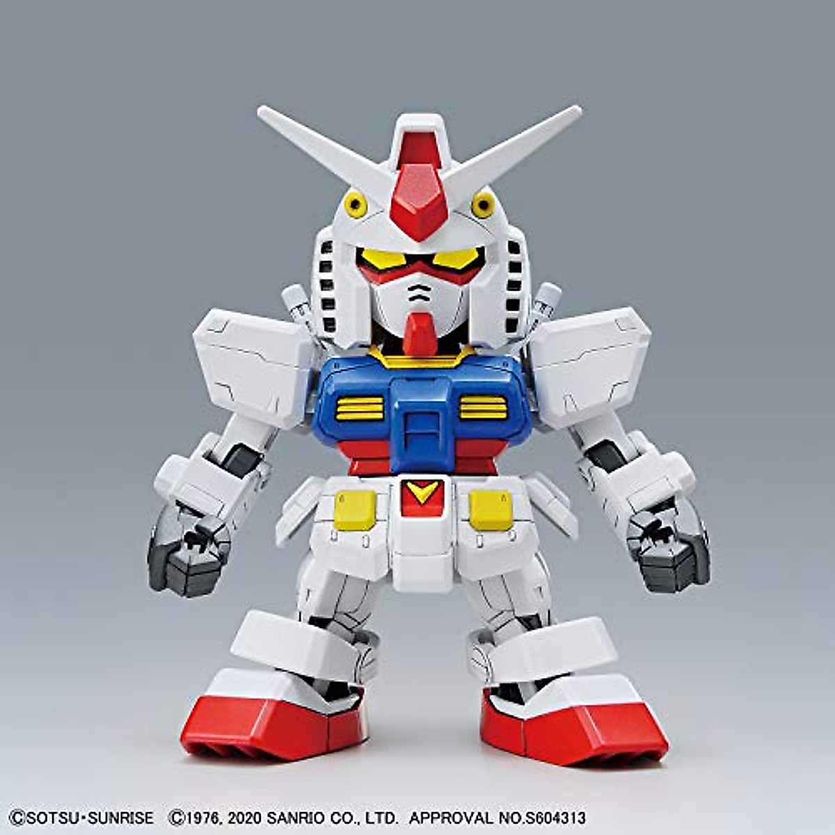 Gundam: Hello Kitty & RX-78-2, Bandai Spirits SD-EX Standard