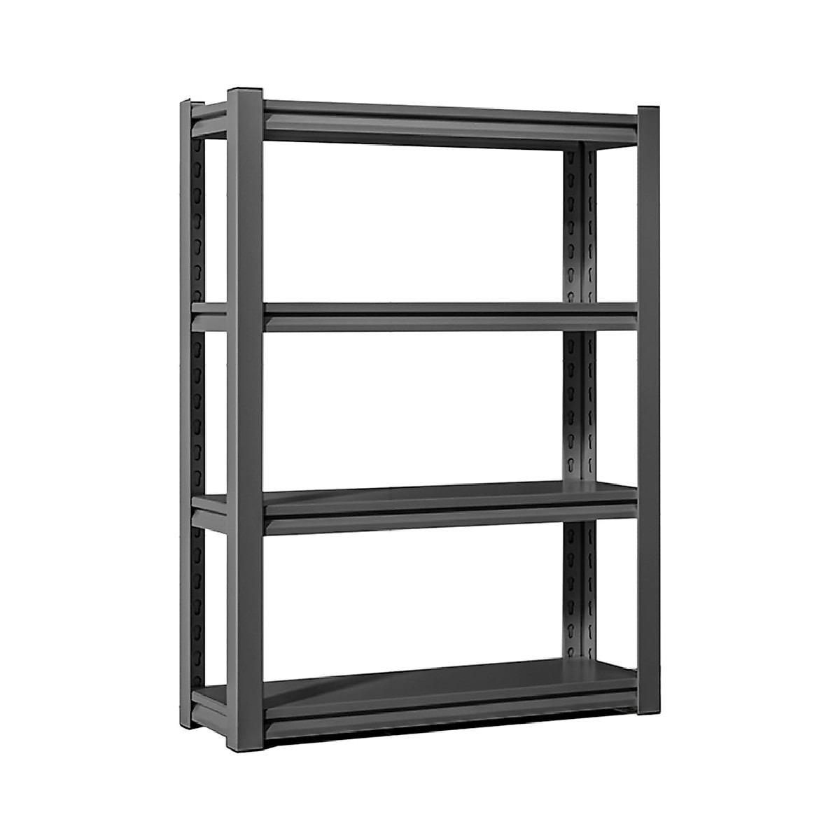 LINLIUA Storage Shelves,3-5 Tier Adjustable Storage Utility Rack,Metal Shelving,Heavy Duty Utility Shelves for Kitchen Pantry Closet Garage Warehouse