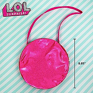 L.O.L. Surprise Glitter Glam Bag by Horizon Group USA