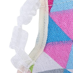 Binyalir Chicken Vest, Soft and Breathable Chicken Saddle Provide Warmth to Poultry in Colder Months Protect Wounds for Poultry