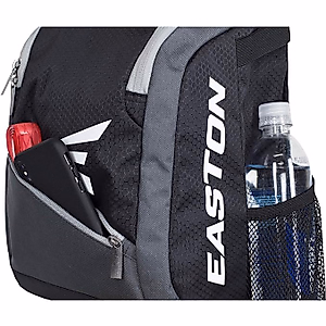 Easton | GAME READY Backpack Equipment Bag | Youth | Red/White/Blue