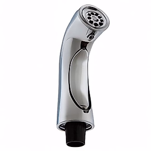 Delta Faucet RP53880 Pilar, Spray, Hose and Diverter Assembly, Chrome