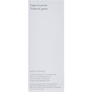 MAISON FRANCIS KURKDJIAN BACCARAT ROUGE 540 1.2 EAU DE PARFUM SPRAY