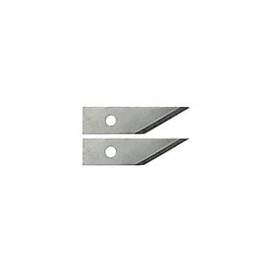 Excel Blades 20059 Dual Cutter Blade-2 Piece