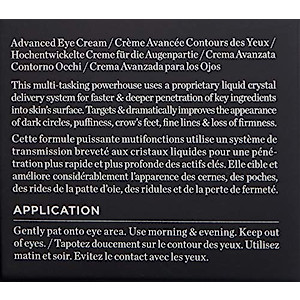 Perricone MD Cold Plasma Plus+ Advanced Eye Cream 0.5 Ounce