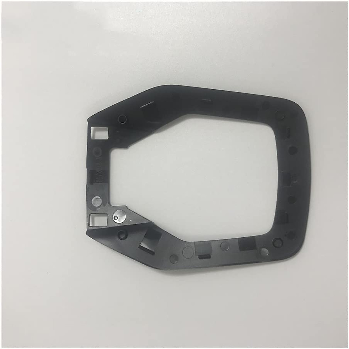 [Drone Accessories] Drone Accessories for DJI Mavic Air Original Top Cover Frame Side Body Shell Imitation Metal Decals Repair Parts Spare Accessories for DJI Mavic Air Replaceable [Replacement]