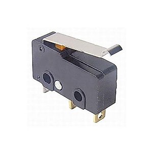 Omron Ss-5Gl13 Omron Micro Switch With Lever