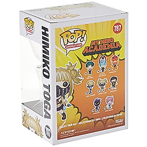 Funko Pop! Animation: My Hero Academia - Himiko Toga Vinyl Figure
