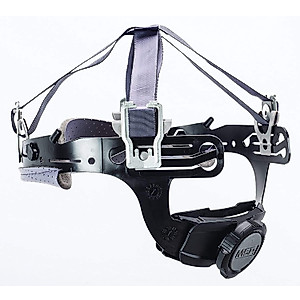MSA 10126692 Fas-Trac III Replacement Suspension - 4-Point Attachment, Size: Small, Skullgard Helmet Accessory, Cap/Hat-Style Hard Hat Suspension, Adjustable Component, Replaceable & Durable Gear