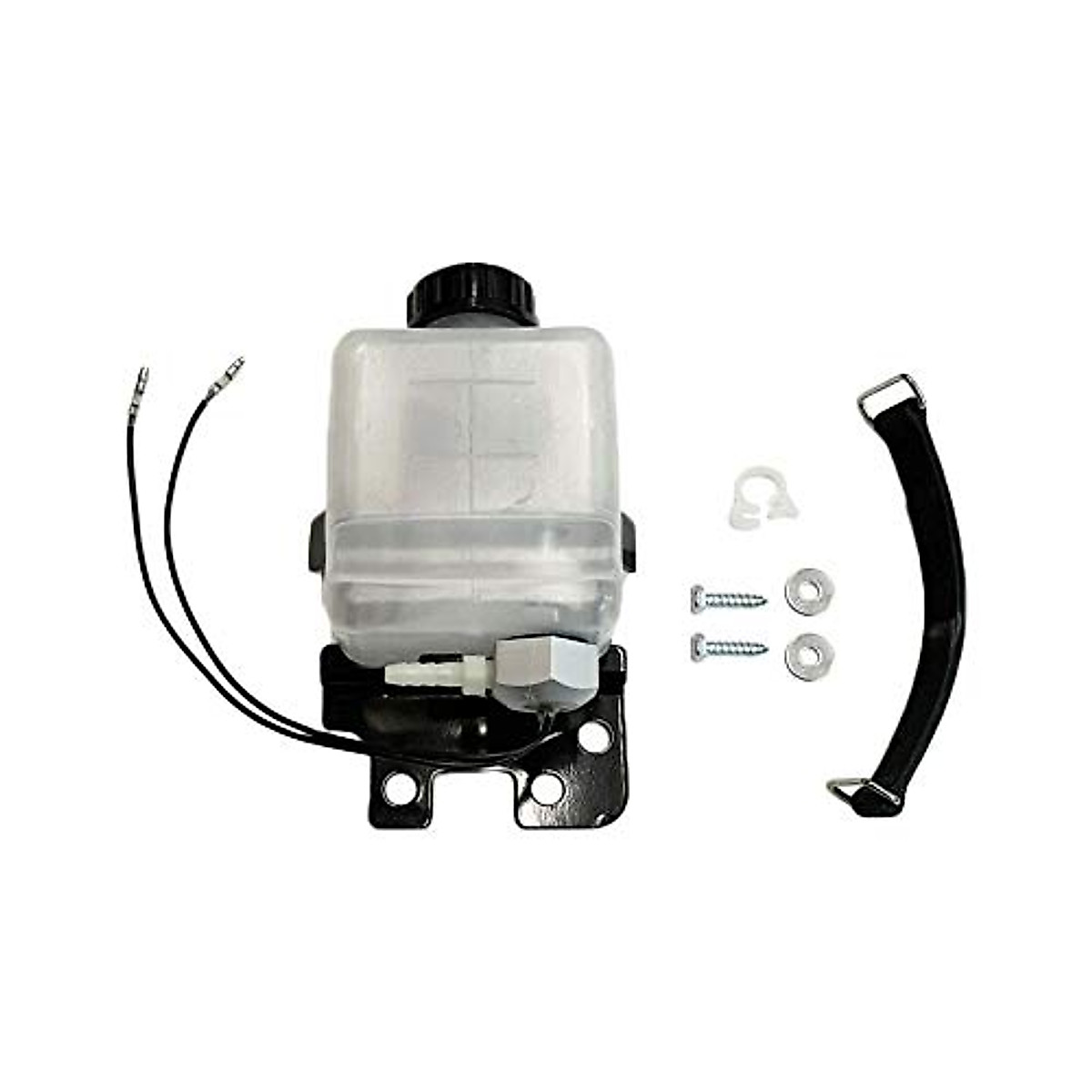 A.A Gear Lube Monitor Reservoir Bottle Kit for MerCruiser Alpha Bravo 806193A48