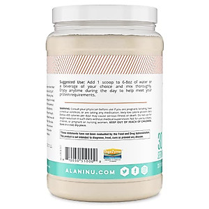 Alani Nu Whey Protein Powder, 23g of Ultra-Premium, Gluten-Free, Low Fat Blend of Fast-digesting Protein, Munchies, 30 Servings