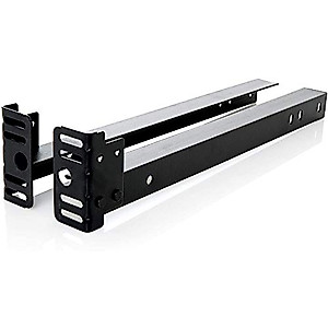appacare Bed Frame Footboard Extension Brackets Set Attachment Kit - Fit for Twin, Full, Queen, or King Size Beds