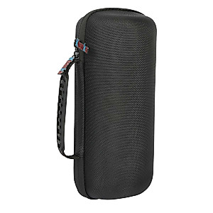 khanka Hard Travel Case Replacement for Bose SoundLink Revolve+ / Revolve+ (Series II) Portable and Long-Lasting Bluetooth 360 Speaker, Case Only