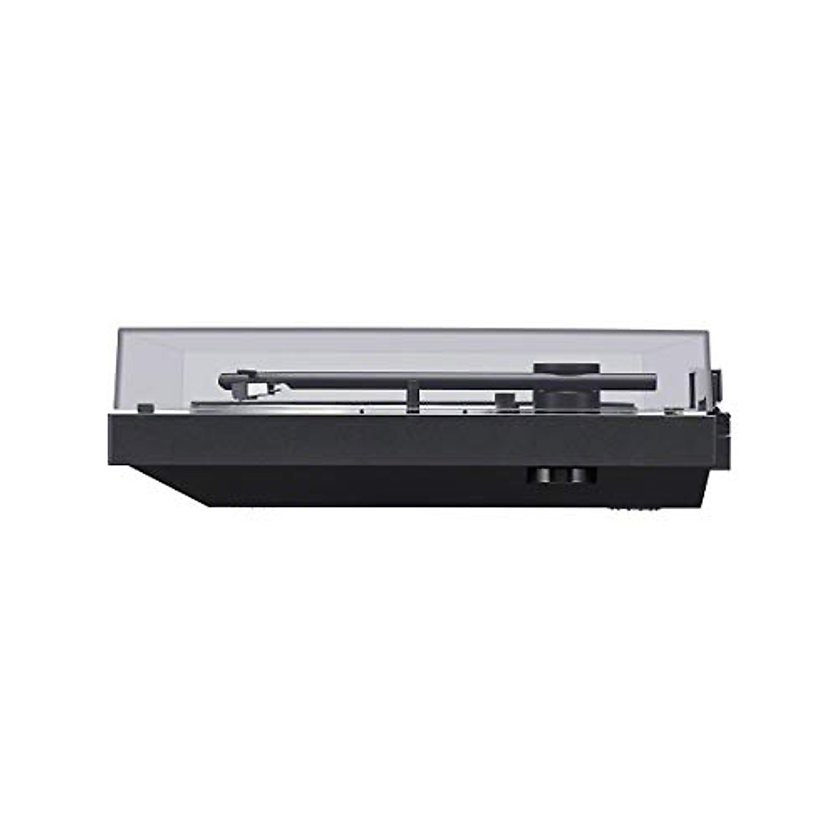 Sony PS-LX310BT Belt Drive Turntable: Fully Automatic Wireless Vinyl Record Player with Bluetooth and USB Output Black