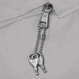 Flash Furniture Dillon Small Solid Royal Blue Bean Bag Chair for Kids and Teens