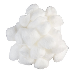 Kendall/Covidien Prepping Cotton Ball, 500 Count