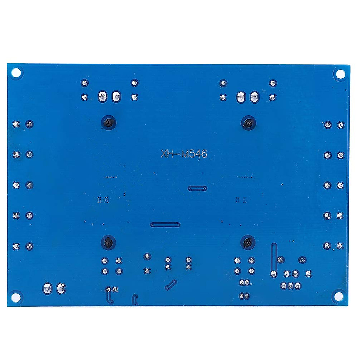 2-Channel Amplifier Module, XHM546 TPA3116D2 High Power Potentiometer Board, Amplifier Module, Speakers for Bookshelf Speakers CRT TVs Home Theater