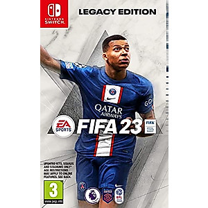 FIFA 23 Legacy Edition (Switch) Import Region Free