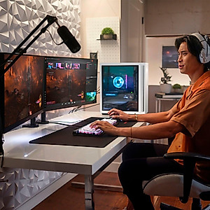 HP Victus 15L Gaming Desktop Computer - 12th Gen Intel Core i7-12700 12-Core up to 4.9 GHz Processor, 64GB DDR4 RAM, 256GB NVMe SSD, GeForce RTX 3050 8GB Graphics, Wi-Fi 6 + Bluetooth, Windows 11 Pro