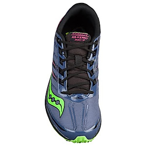 Saucony Kilkenny XC7 Spike Women Denim | Slime
