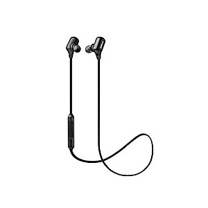 Jabra Halo Free Wireless Bluetooth Stereo Earbuds (Retail Packaging) (Renewed)