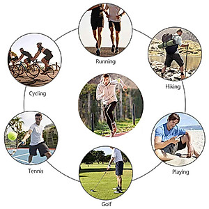 MACHLAB Men's Activewear Full Zip Warm Tracksuit Sports Set Casual Sweat Suit White L