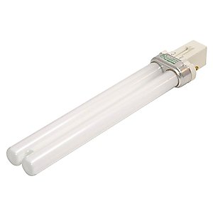 Philips 148700 - PL-S 9W/841/2P Alto Single Tube 2 Pin Base Compact Fluorescent Light Bulb