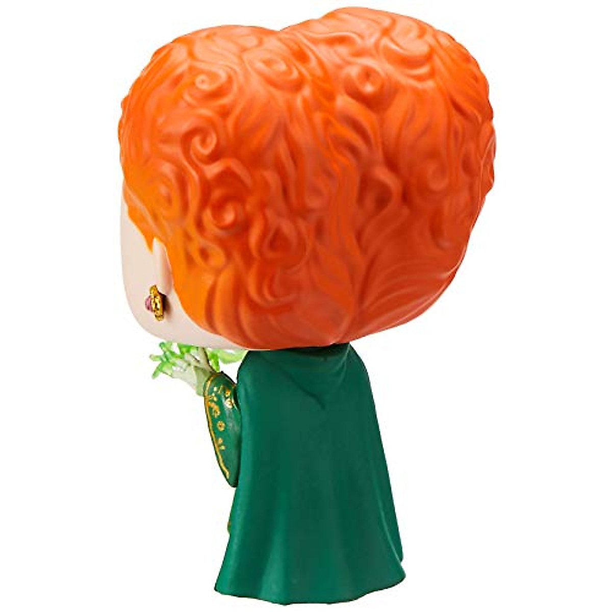 Funko POP! Disney: Hocus Pocus - Winifred with Magic, Multicolor, std