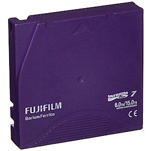 Fuji Fujifilm LTO Ultrium 7-6 TB / 15 TB (16456574)