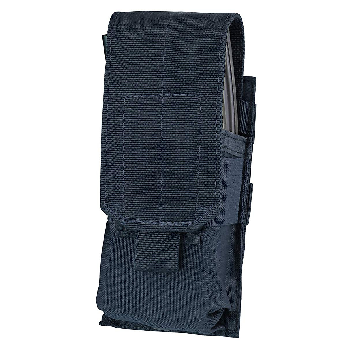 Condor Elite MA5-006 Single M4 Mag Pouch Navy Blue