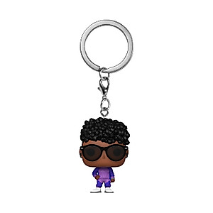 Funko Pop! Keychain: Black Panther - Wakanda Forever, Shuri
