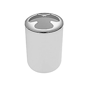 4pcs Bathroom Accessories Set, 4pcs Bath Accessory Completes with Toothbrush Holder, Toothbrush Cup, Soap Dispenser, Soap Dish