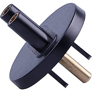 IUZIT Grounding Outlet Plug with Anti-static Wrist Strap and Grounding Wire, ESD Safe for Computer,PC Building, Electronics Repair
