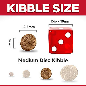 Hill's Science Diet Adult No Corn, Wheat or Soy Dry Dog Food, Chicken Recipe, 30 lb Bag