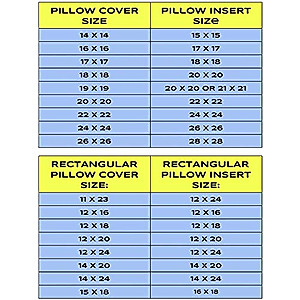 Hometex Canada Pillow Insert 14" x 24" Polyester Filled Premium Fabric Cover