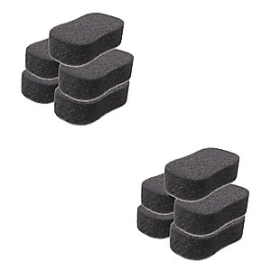 iplusmile 10 Pcs Sponge Scrubber Horse Shampoo Horse for Grooming Horse Clean Tool Toys for Horses Tack Sponges Horse Cleaner Sponge Wipes Horse Cleaning Tool Animal Appendix Child