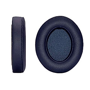 Oriolus Ear Pads Cushions Compatible with Headphones Beats Studio 3 Studio 2 Wireless B0500 B0501 (Dark Blue)