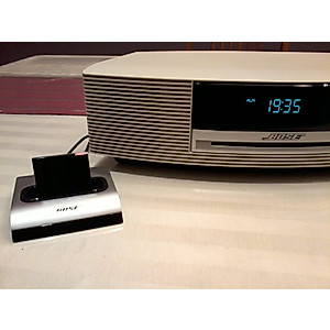 BMR A2DP Bluetooth Music Receiver Adapter for Bose SoundDock, 30 pin Docking Station, iPhone, Samsung, Nokia, HTC, LG, Echo Alexa