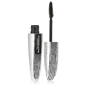 L'Oreal Paris Voluminous Butterfly Mascara, Washable, Blackest Black, 0.22 Fl. Oz., 1 Count