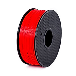 Paramount 3D ABS (Enzo Red) 1.75mm 1kg Filament [TRRL3020485A]