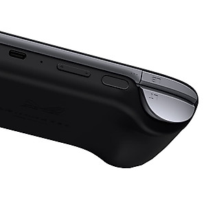 Zestioe AYANEO Air Plus (AMD R7-6800U)- 6 Inches Handheld PC Game Console Win 11 Laptop Touch Screen Video Game Console, CPU AMD Ryzen 7 6800U Processor Tablet PC (Black, 16GB+1TB)