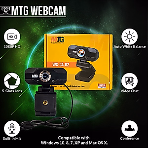 TechMagnet Gaming Desktop PC, Intel i5 6th Gen, Galaxy, 16GB RAM, 240GB SSD, MTG New 27 Inch 165HZ Gaming Monitor, RGB Keyboard Mouse, GT 1030, Speaker, Webcam, Win 10 Pro (Renewed)