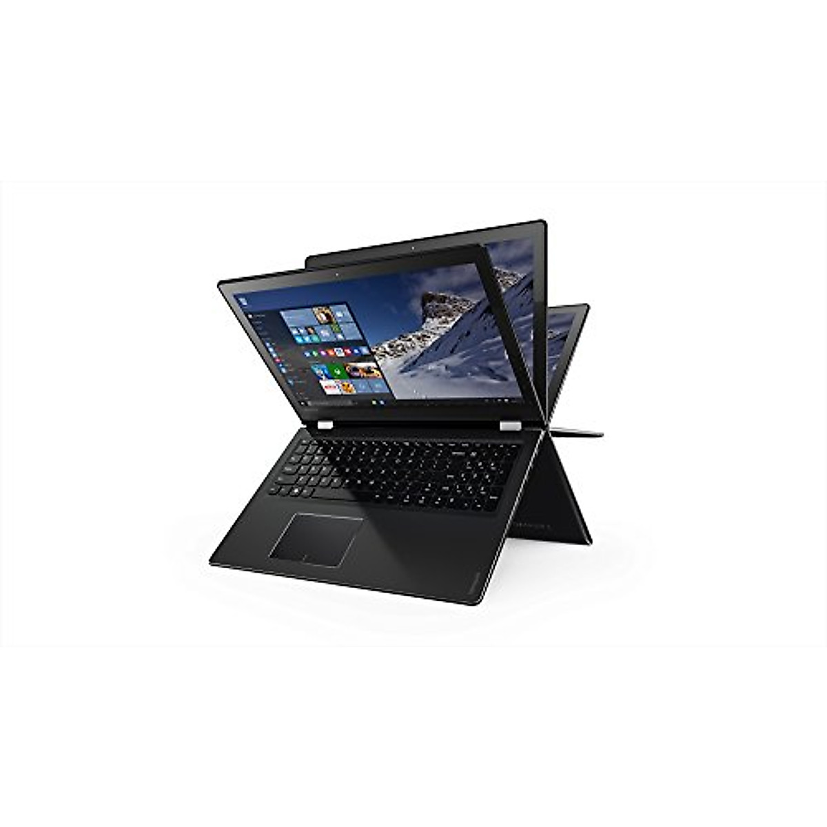 Lenovo Flex 4 - 2-in-1 Laptop/Tablet 15.6" Full HD Touchscreen Display (Intel Core i7, 8 GB RAM, 1TB HDD) 80SB0003US