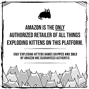 A Game of Cat and Mouth by Exploding Kittens - Family Card Game - Card Game for Adults, Teens & Kids