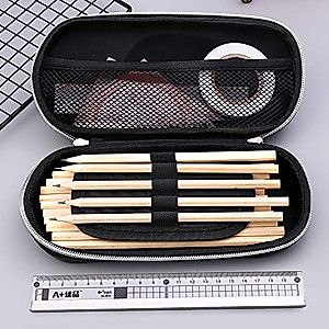 Sports Car Pencil Case, Pencil Case for boys, Pencil Case for School, Pencil Case for School boys,3D Pen Pouch Holder for School Students Boys Teens (black)
