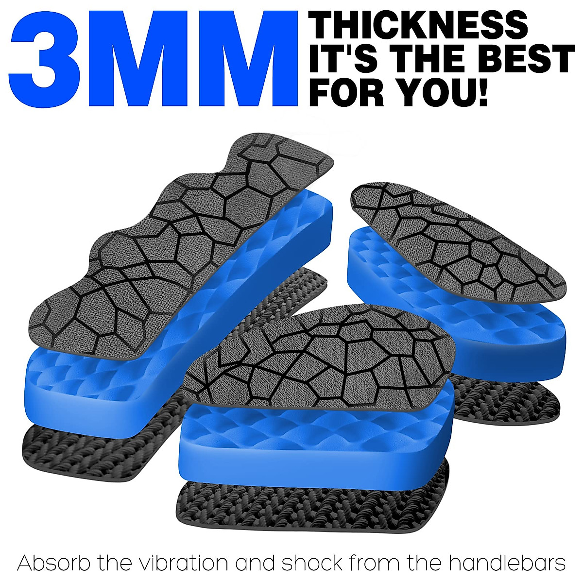 BEACE Cycling Gloves Bike Gloves Biking Gloves for Men Women with Touch Screen-Full Finger Mountain Bike Gloves Workout Gloves Road Bicycle Gloves with Anti-Slip silicone palm