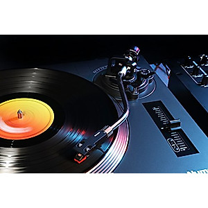 Numark Mixtrack Pro II USB DJ Controller with Integrated Audio Interface and Trigger Pads
