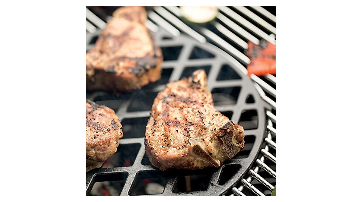 Weber Gourmet BBQ System Sear Grate - Perfect Seared Grills